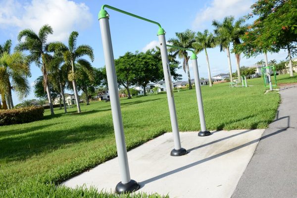ExoOne - Outdoor Fitness Stations & Equipment | ExoFit