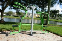 ExoOne - Outdoor Fitness Stations & Equipment | ExoFit