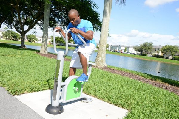 ExoOne - Outdoor Fitness Stations & Equipment | ExoFit