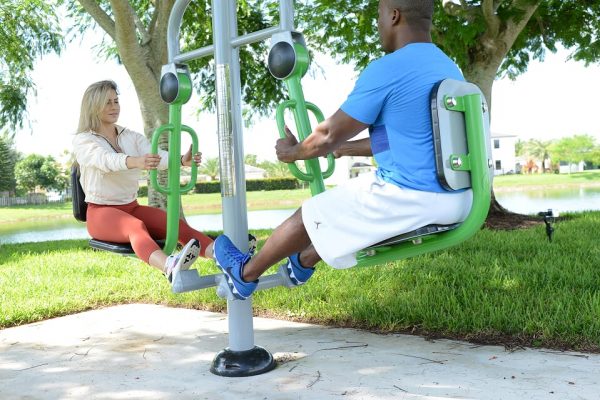 ExoOne - Outdoor Fitness Stations & Equipment | ExoFit