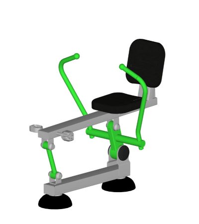 ExoOne - Outdoor Fitness Stations & Equipment | ExoFit