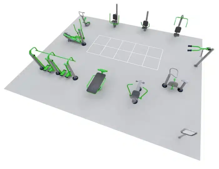 Dynamic Training Zone - ExoFit